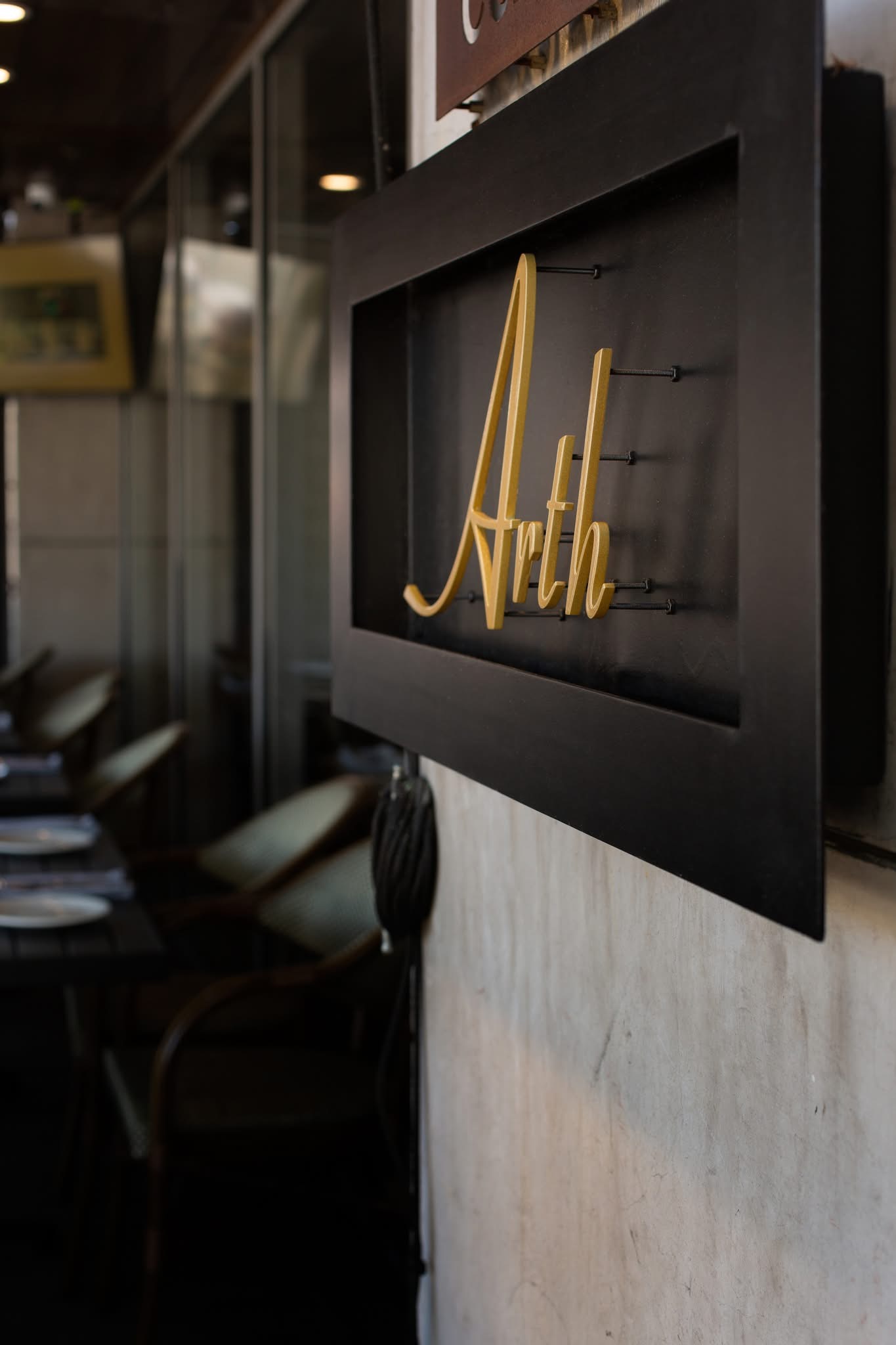 ARTH Bar & Kitchen | Indian Restaurant